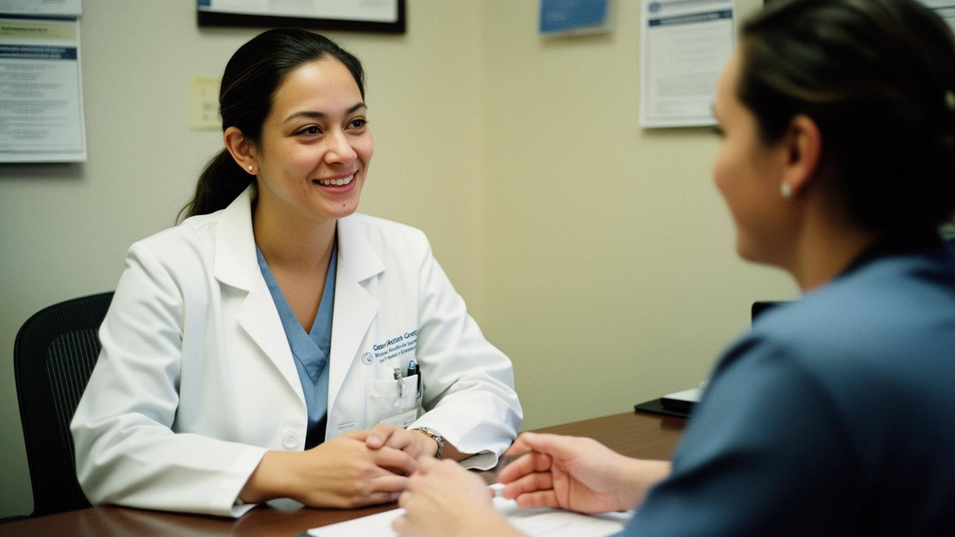 SalviaCore Solutions | Nationwide Healthcare Staffing